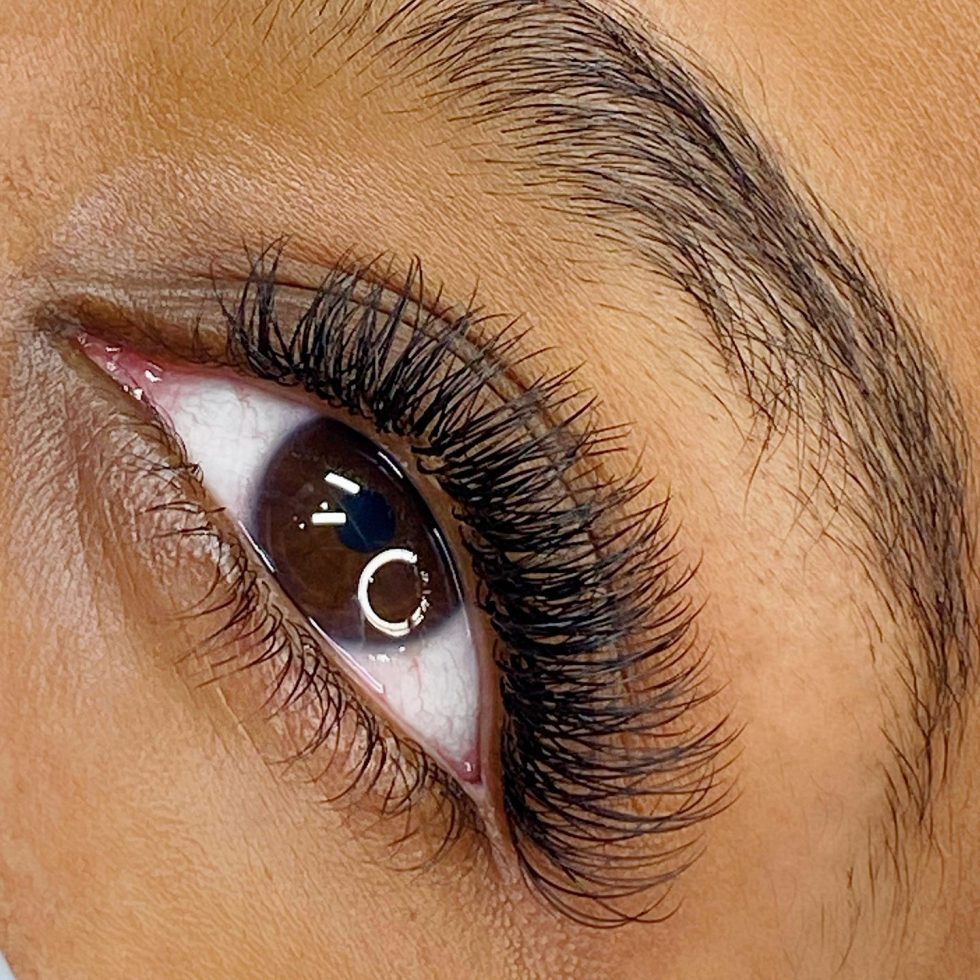 Extension de cils - MBR-Studio